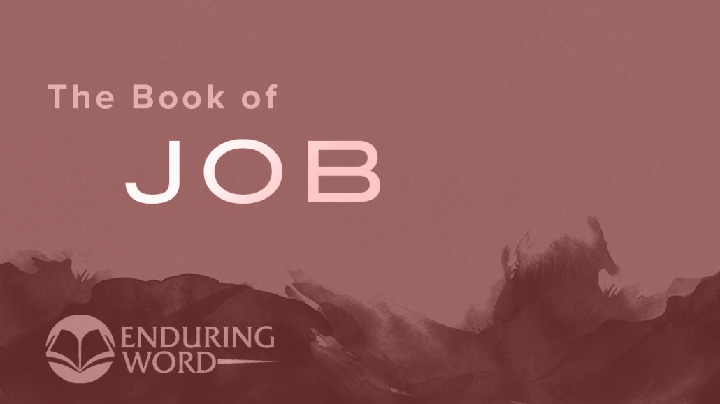 Job - Enduring Word