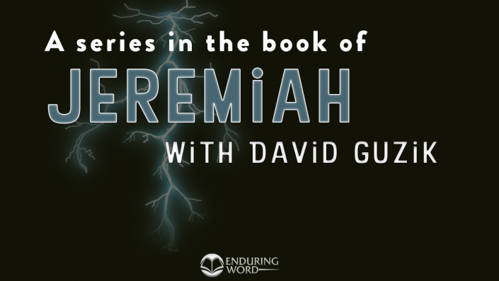 Enduring Word Bible Commentary Video