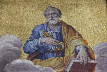 Petrus erzählt von Jesus - Enduring Word