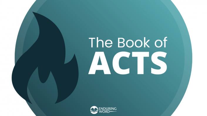 Enduring Word Bible Commentary Video