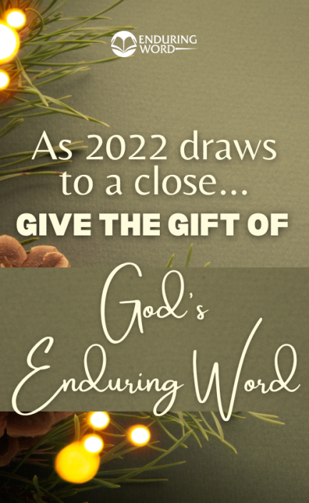ENGLISH - Enduring Word
