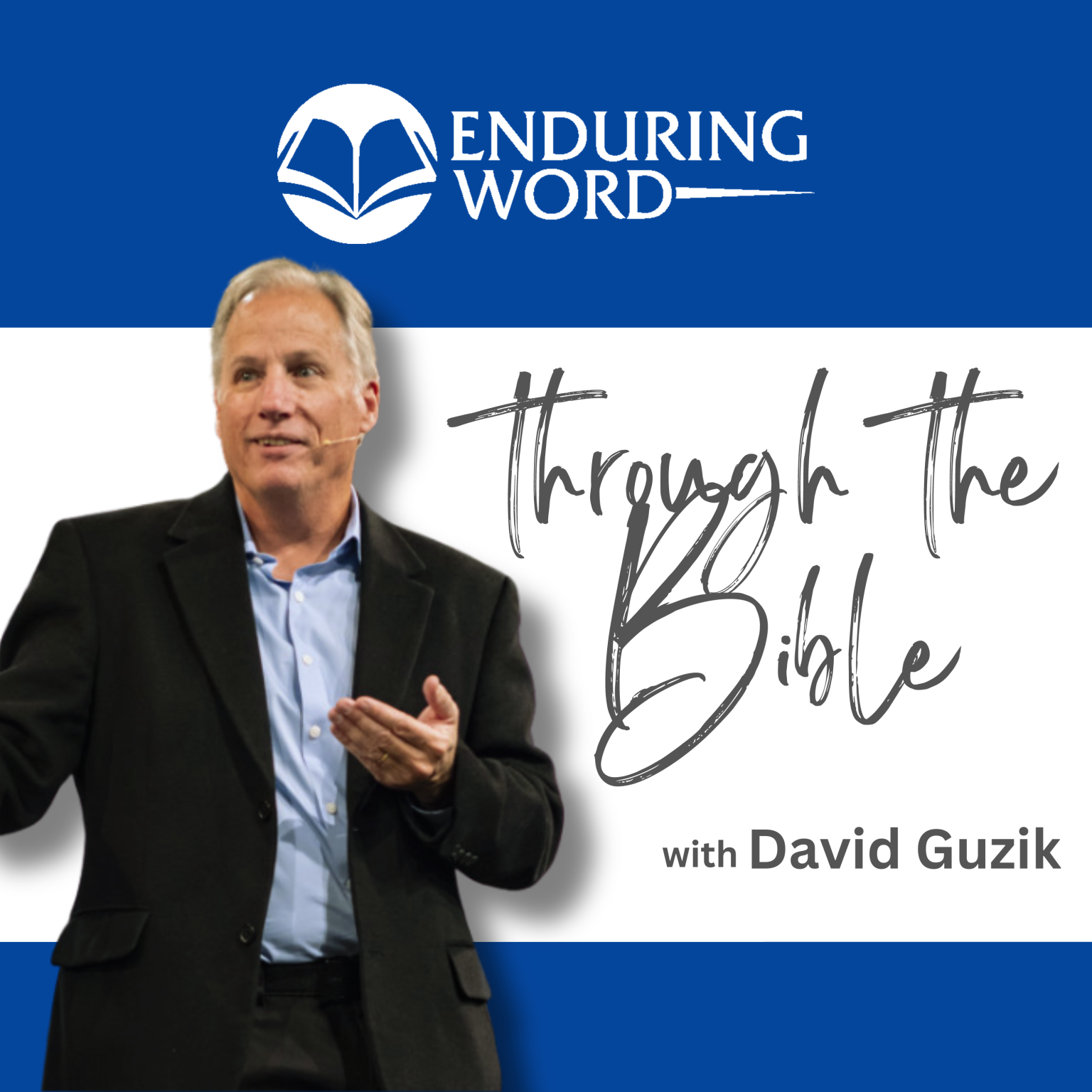 1 Enduring Word